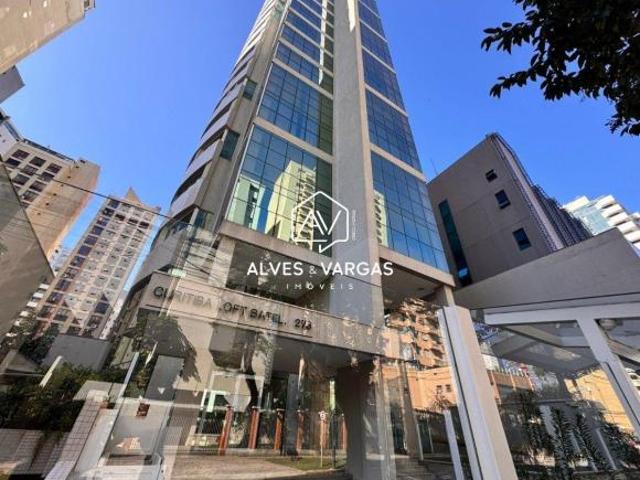 Apartamento duplex à venda no Bairro Batel