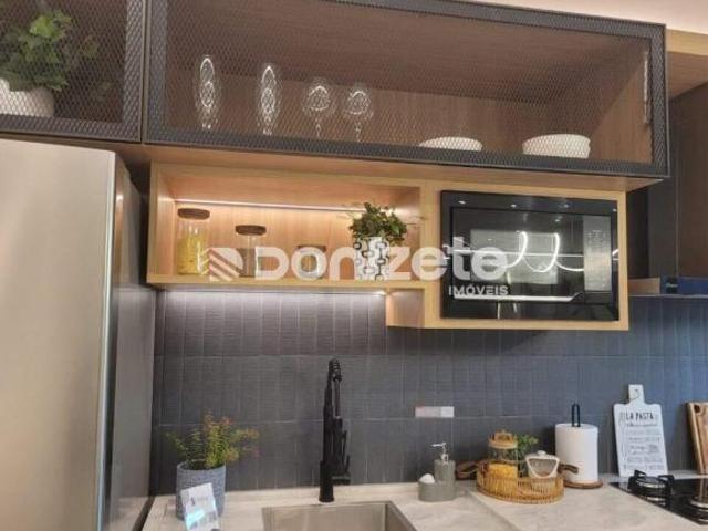 Apartamento duplex, à venda no bairro Jardim, em Santo André