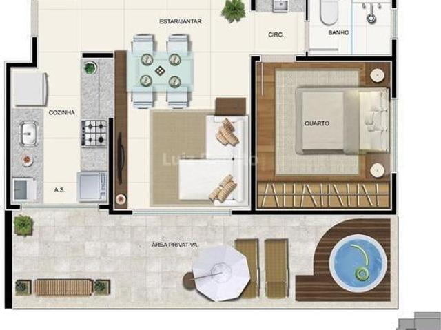 Apartamento Duplex à venda no bairro Sagrada Família