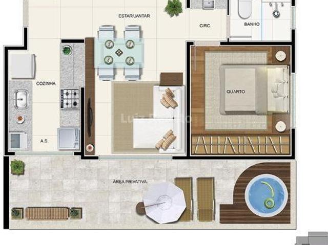 Apartamento Duplex à venda no bairro Sagrada Família