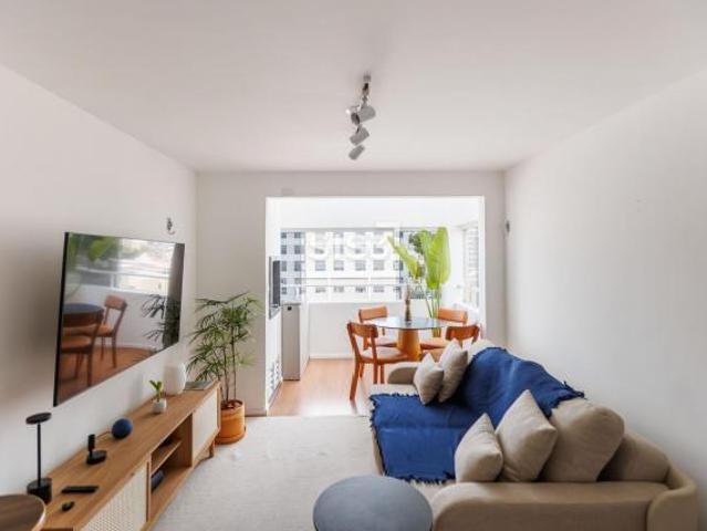 Apartamento duplex à venda no bairro Rebouças | Ch