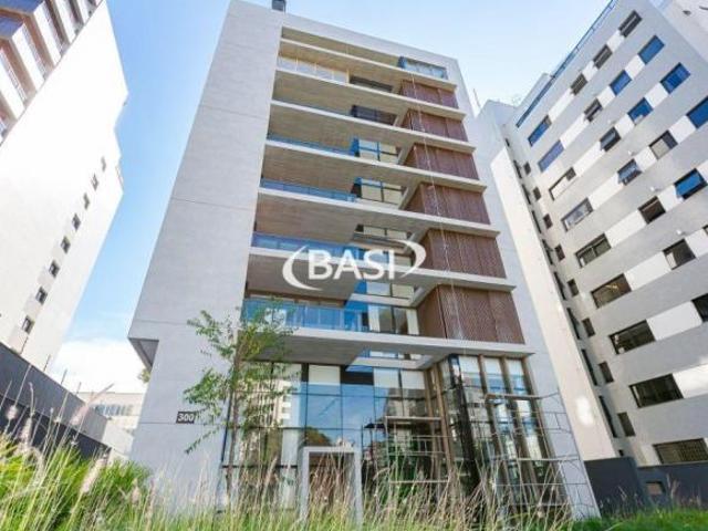 Apartamento Duplex a Venda no Batel Na melhor localizacao do Batel em rua calma