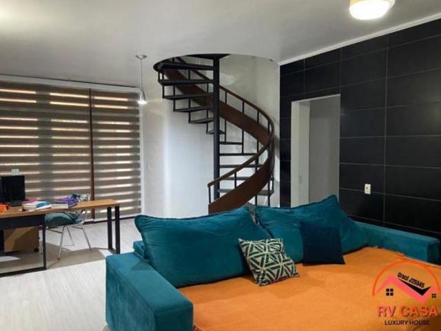 Apartamento duplex à venda no Belas Artes Itanhaém/SP