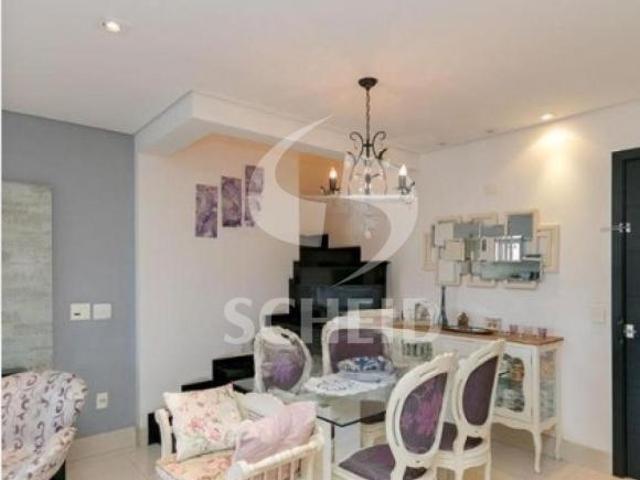 Apartamento duplex a venda no Brooklin