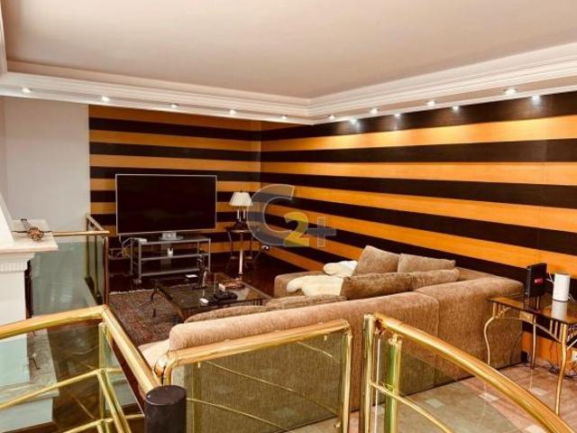Apartamento duplex à venda no Brooklin com 3 quartos e 3 vagas de garagem