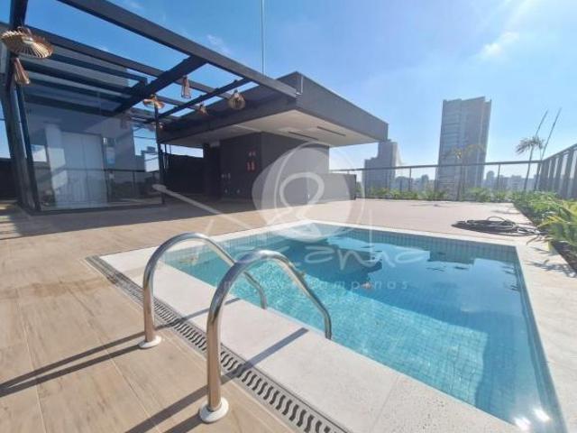 Apartamento duplex a venda no Cambuí em Campinas 1 quarto