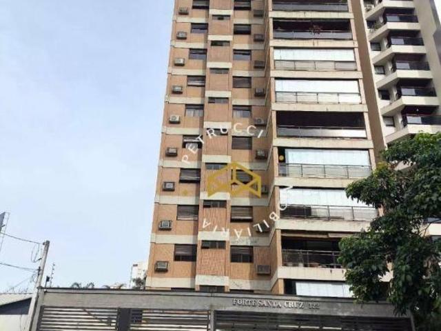 APARTAMENTO DUPLEX À VENDA NO CAMBUÍ EM CAMPINAS/SP