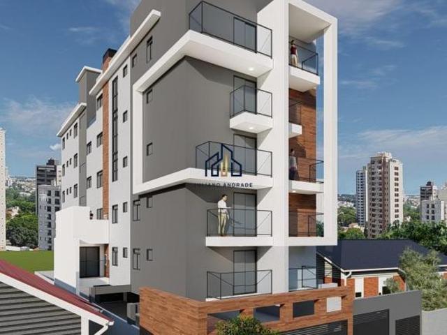 Apartamento Duplex à venda no Centro de São José dos Pinhais