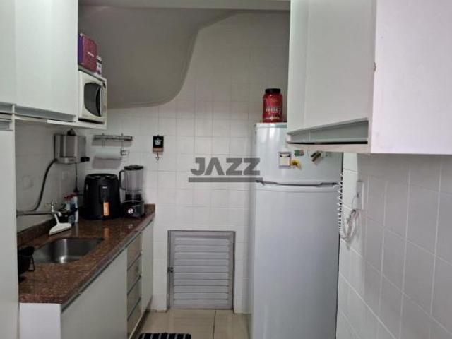 Apartamento Duplex à Venda no Centro de SJC 3 Quartos, 84m² e Vaga Coberta