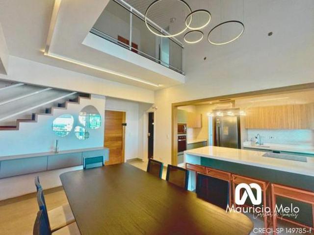Apartamento Duplex à venda no Condomínio Omni Residence