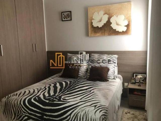Apartamento duplex à venda no Condomínio Grand Ville, em Indaiatuba/SP