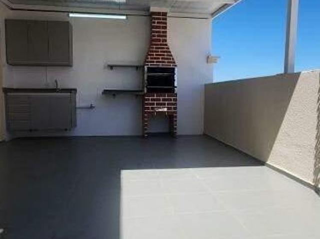 Apartamento duplex à venda no Condomínio Spazio Amaretto em Americana com 2 quartos e 2 vagas de gar