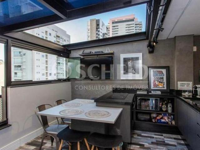 Apartamento Dúplex a venda no Condomínio VN Casa do Ator