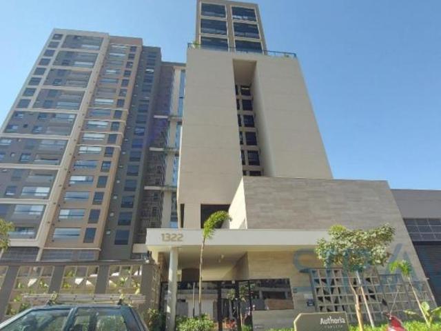 Apartamento Duplex à Venda no Edifício Authoria Congesa Centro em Indaiatuba SP