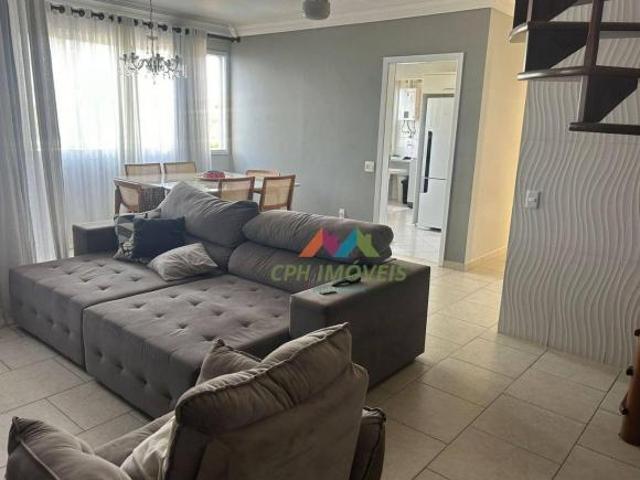 Apartamento Duplex à venda no Edifício Piazza Treviso Indaiatuba, SP | AP0328
