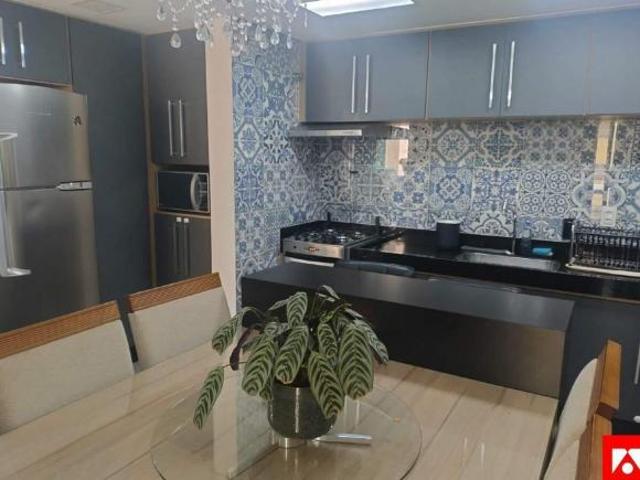 Apartamento duplex à venda no Edifício Residencial Golden Way em Americana