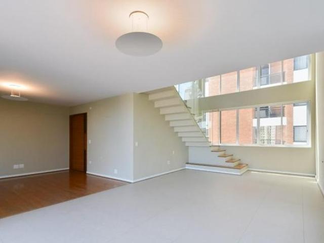 Apartamento duplex à venda no Higienópolis São Paulo