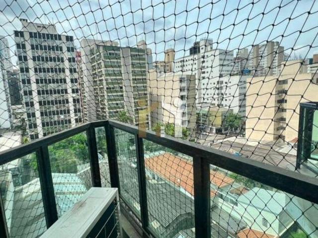 Apartamento duplex a venda no itaim