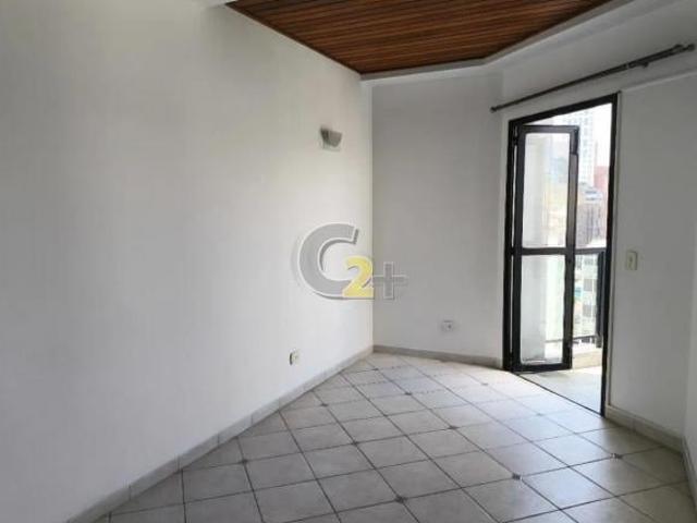 Apartamento duplex a venda no Itaim Bibi com 1 suíte, 1 vaga