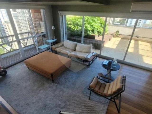 APARTAMENTO DUPLEX À VENDA NO ITAIM BIBI