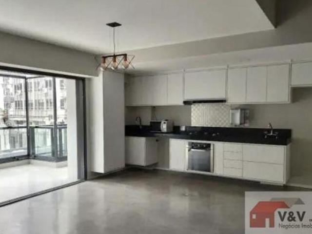 Apartamento Duplex a venda no Itaim Bibi 2 suítes, 2 vagas de garagem 112m2!