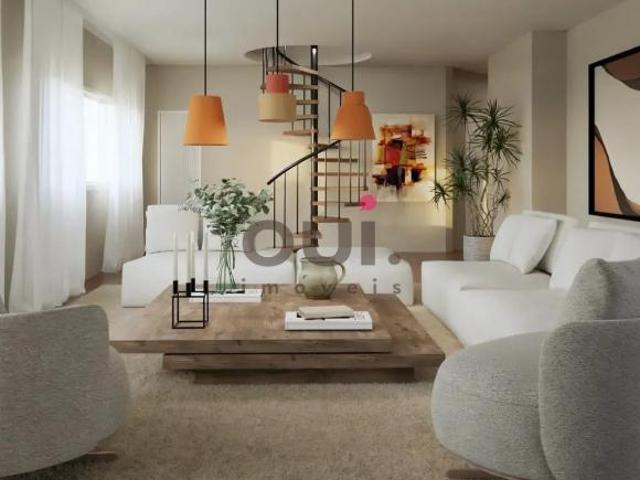Apartamento Duplex à venda no Itaim Bibi