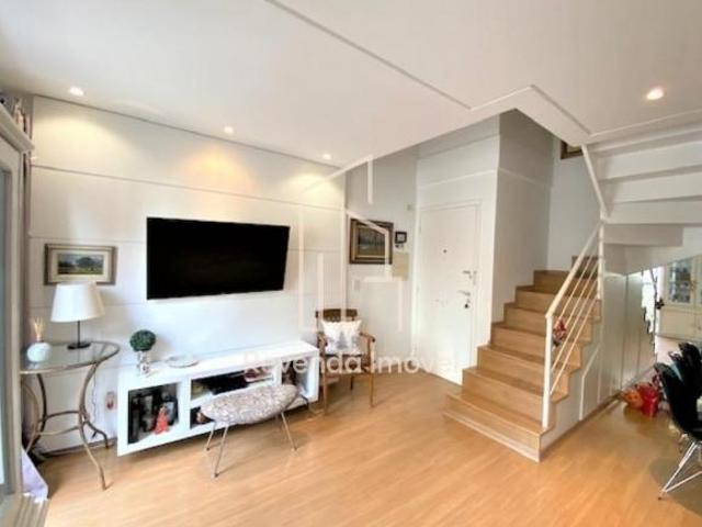 Apartamento Duplex à venda no Itaim Bibi