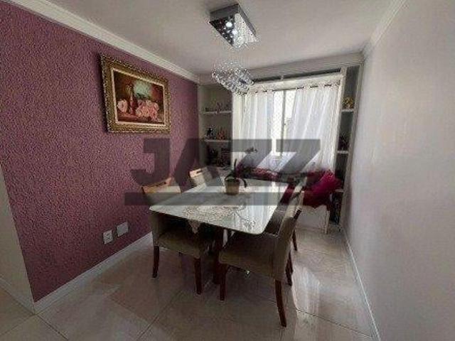 Apartamento duplex à venda no Jardim América em São José dos Campos com 3 dormitórios, suíte e 130m²