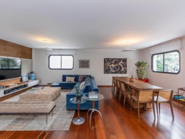 Apartamento duplex à venda no Jardim Paulista São Paulo