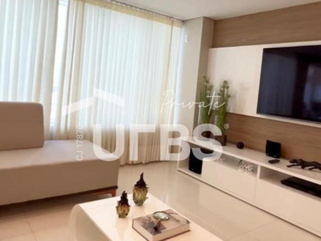 Apartamento Duplex à Venda no M Broadway – Jardim Goiás, Goiânia | 161 m² | 3 Suítes + Home Office |