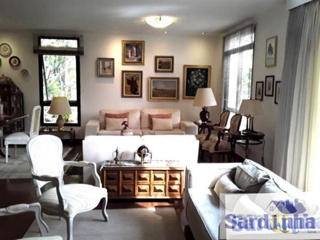 Apartamento Duplex à Venda no Morumbi São Paulo 289.0M²