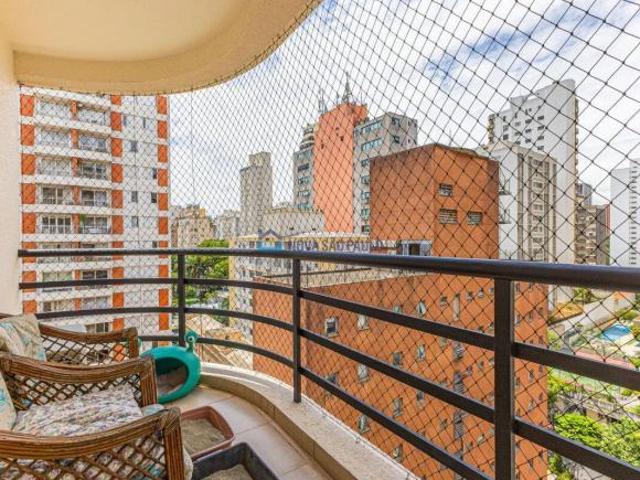 Apartamento Duplex à Venda no Paraíso com 101 m², 2 Vagas, Andar Alto e Próximo ao Metrô Brigadeiro