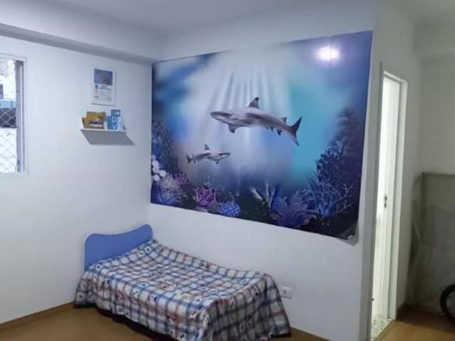 Apartamento Duplex à Venda no Parque Assunção – 3 Dormitórios e 2 Suítes em Taboão da Serra