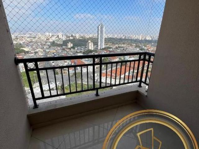 Apartamento duplex a venda no Parque Independencia