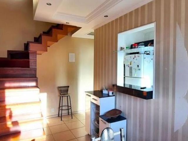 Apartamento Duplex à Venda no Residencial Ilha Di Fiori em Itu/SP | 2 Dormitórios, Área Gourmet e 2
