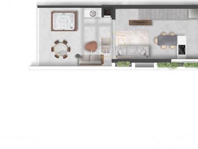 Apartamento Duplex à venda no São Pedro SJP