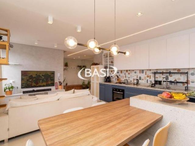 Apartamento Duplex a Venda no Santa Quiteria 2 DORMITORIOS, 1 SUITE, 2 VAGAS, 5 ANOS, PROX AO COLEG