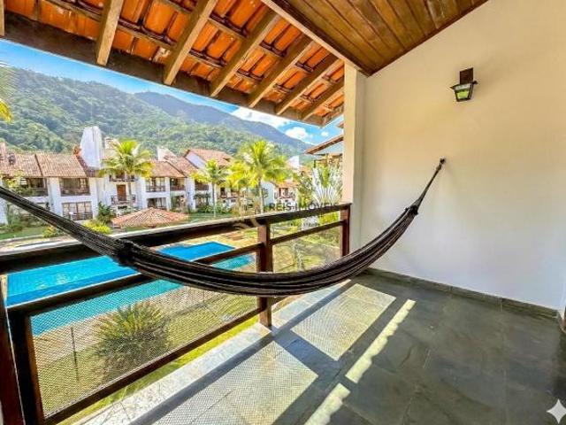 Apartamento duplex à venda no Saco da Ribeira Ubatuba/SP