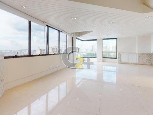 Apartamento duplex á venda no Sumaré, 3 quartos, 2 suites, 3 vagas de garagem