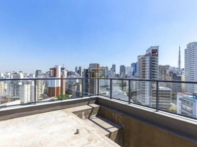 Apartamento duplex à venda nos Jardins