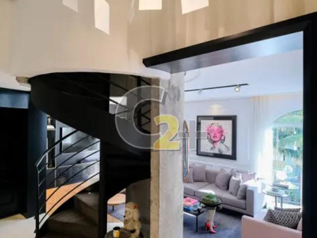 Apartamento Duplex a venda nos Jardins, 1 suíte, 2 vagas, 163m²