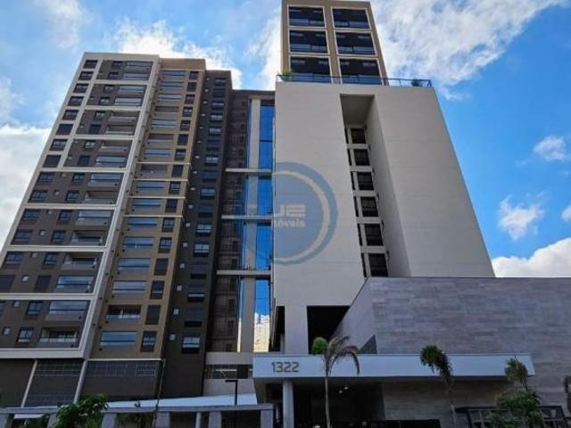 Apartamento duplex à venda ou locação em Indaiatuba 2 suítes e 2 vagas no Edifício Authoria