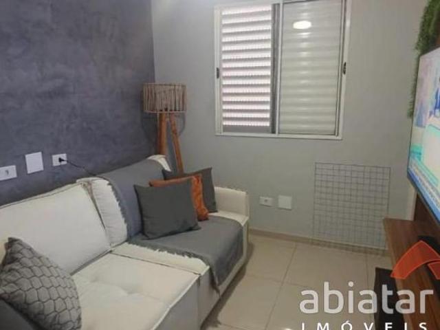 Apartamento duplex à venda Parque Marabá Taboão da Serra/SP 123m² 3 dormitórios