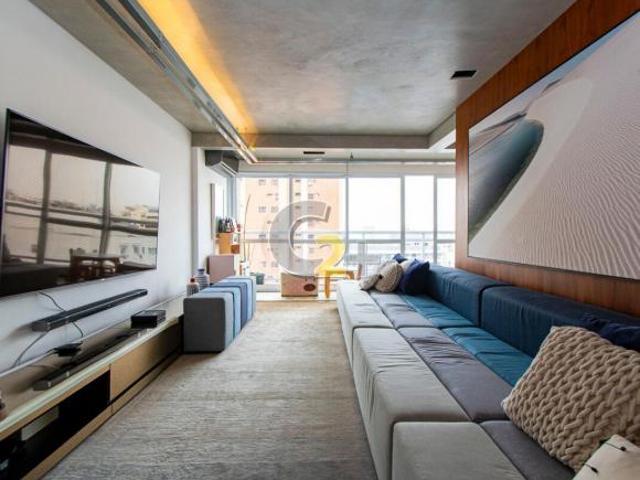 Apartamento Duplex à venda, Pinheiros, 2 quartos, 2 suítes, 2 vagas