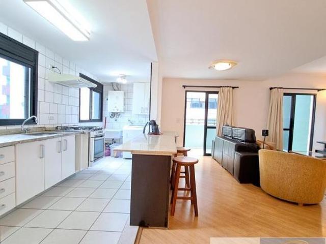 Apartamento Duplex à venda PINHEIROS São Paulo SP 2 Quartos 2 Suítes Escritório 1 Vaga Lazer