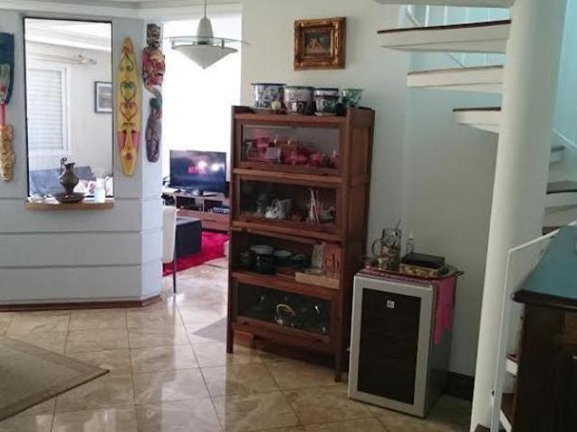 Apartamento Duplex à venda, próximo do Metrô Alto do Ipiranga, face norte e com Linda Vista, Repleto
