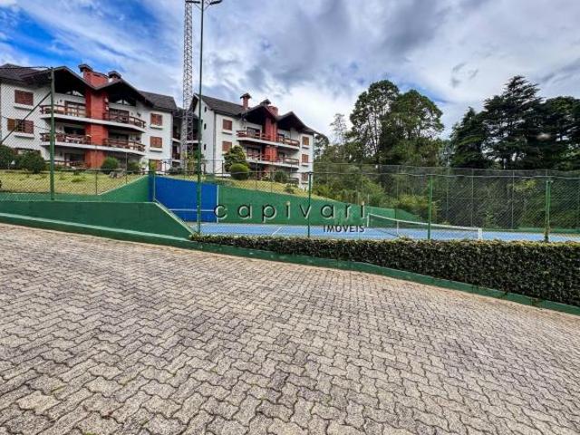 Apartamento Duplex a Venda Região da Ducha Prata em Campos do Jordão
