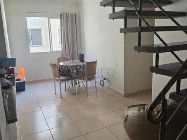 APARTAMENTO DUPLEX A VENDA RESIDENCIAL VILLA BELLA