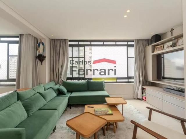 Apartamento Duplex à Venda ? Rua Martiniano de Carvalho | Bela Vista ? São Paulo