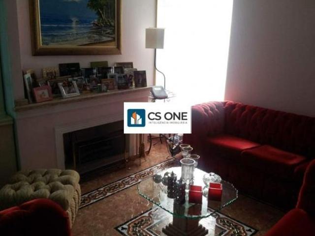 Apartamento Duplex à venda Santa Maria São Caetano do Sul 310 m² 5 banheiros 4 vagas